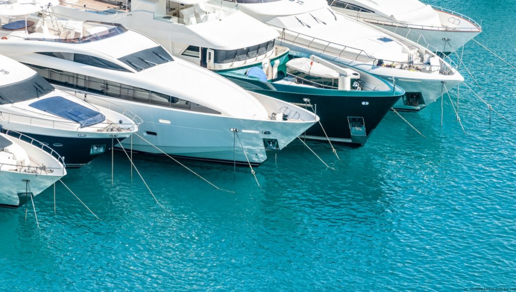 Debuting Custom Line’s Navetta 33 Yacht | Discover.Luxury