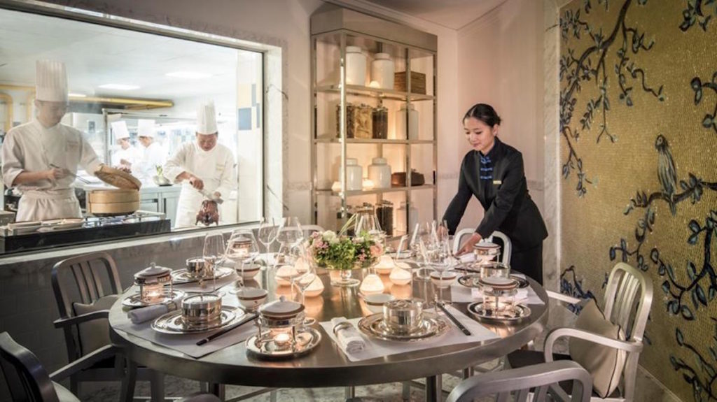 Los cinco mejores Restaurantes chinos de París / Descubre.Lujo | Anne Marie