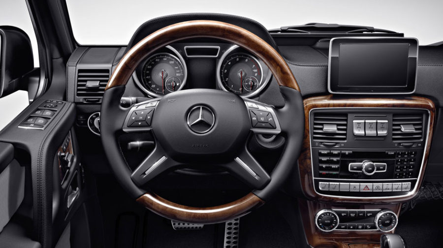 Mercedes’ Top Luxury SUVs | Discover.Luxury