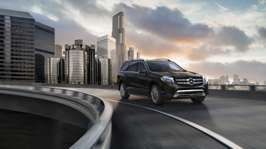Mercedes’ Top Luxury SUVs | Discover.Luxury