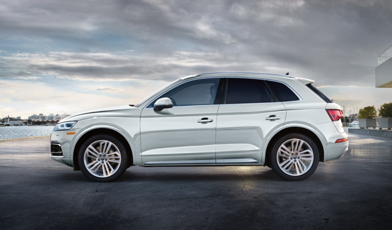 Luxury Crossovers Perfect for 2019 | Discover.Luxury